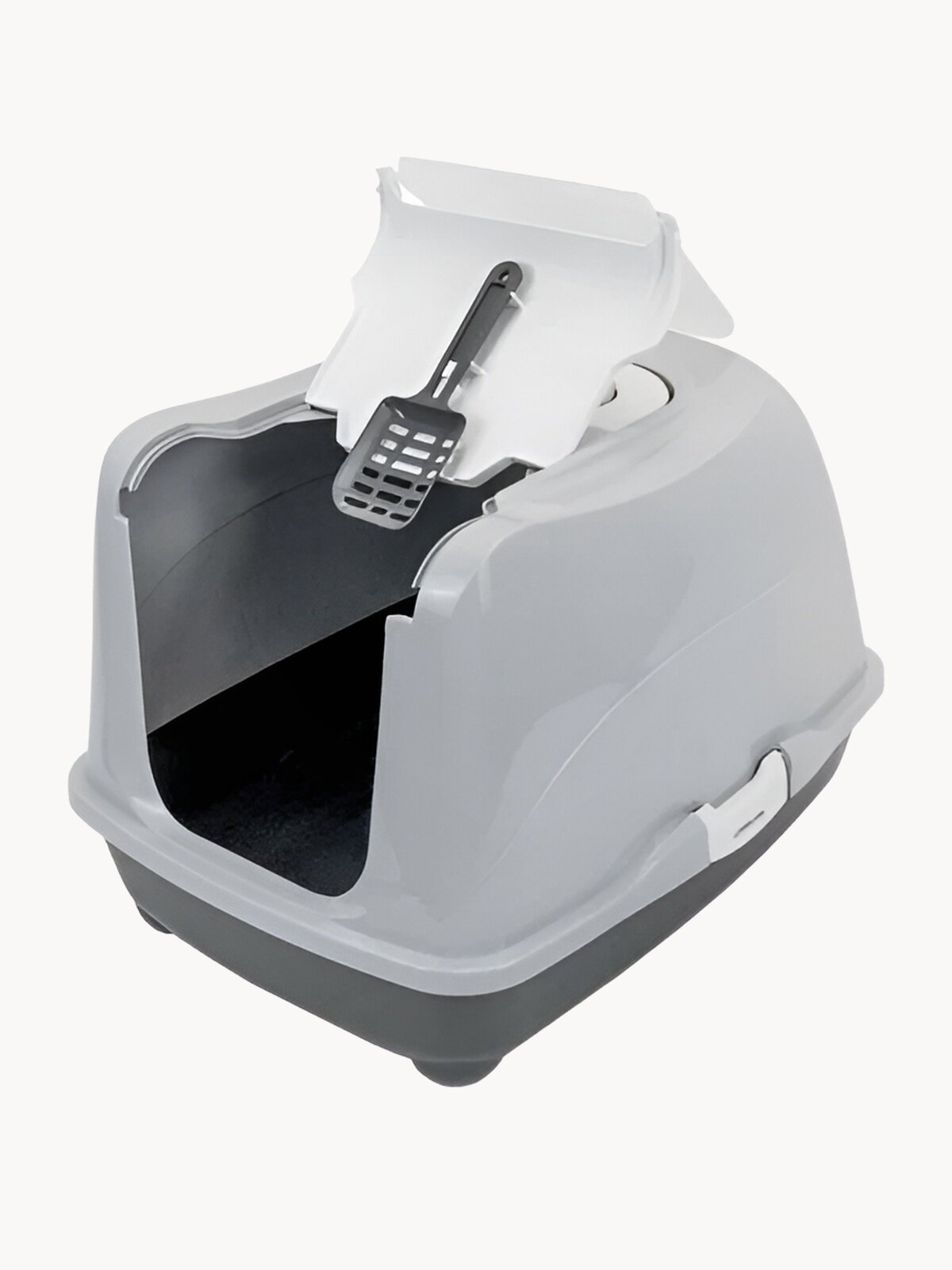 Открытый туалет Homecat