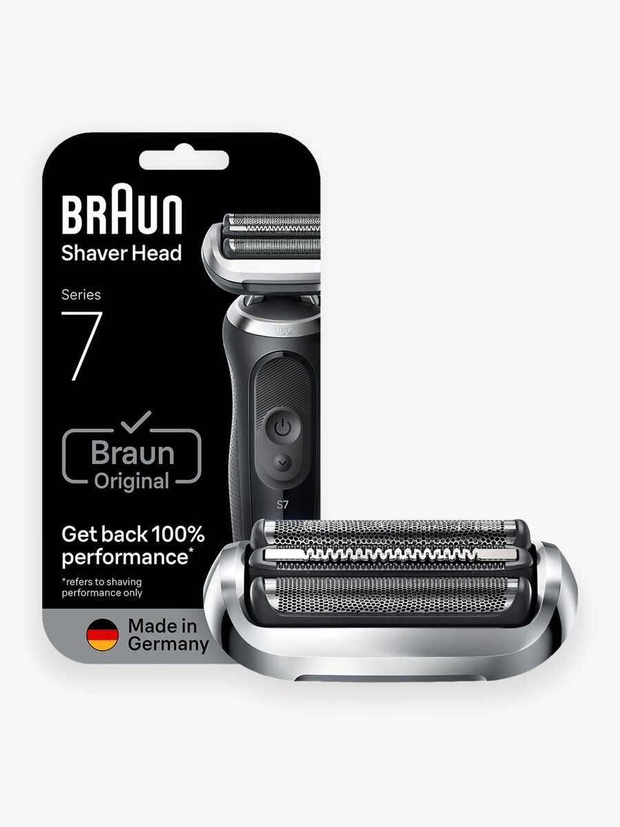 Сетка и режущий блок Braun для бритв 7 серии 74S