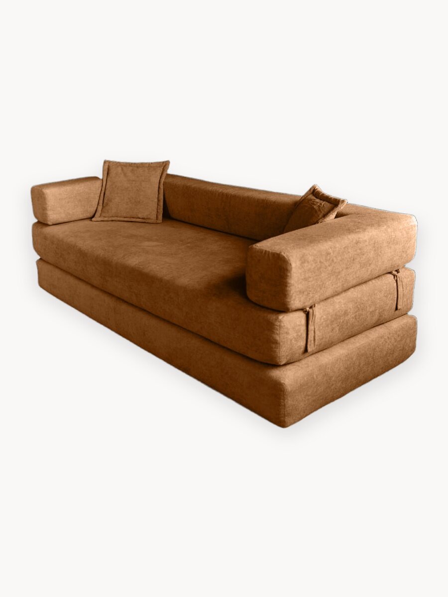 Диван прямой Чили Pro 200 x 80 x 65 см