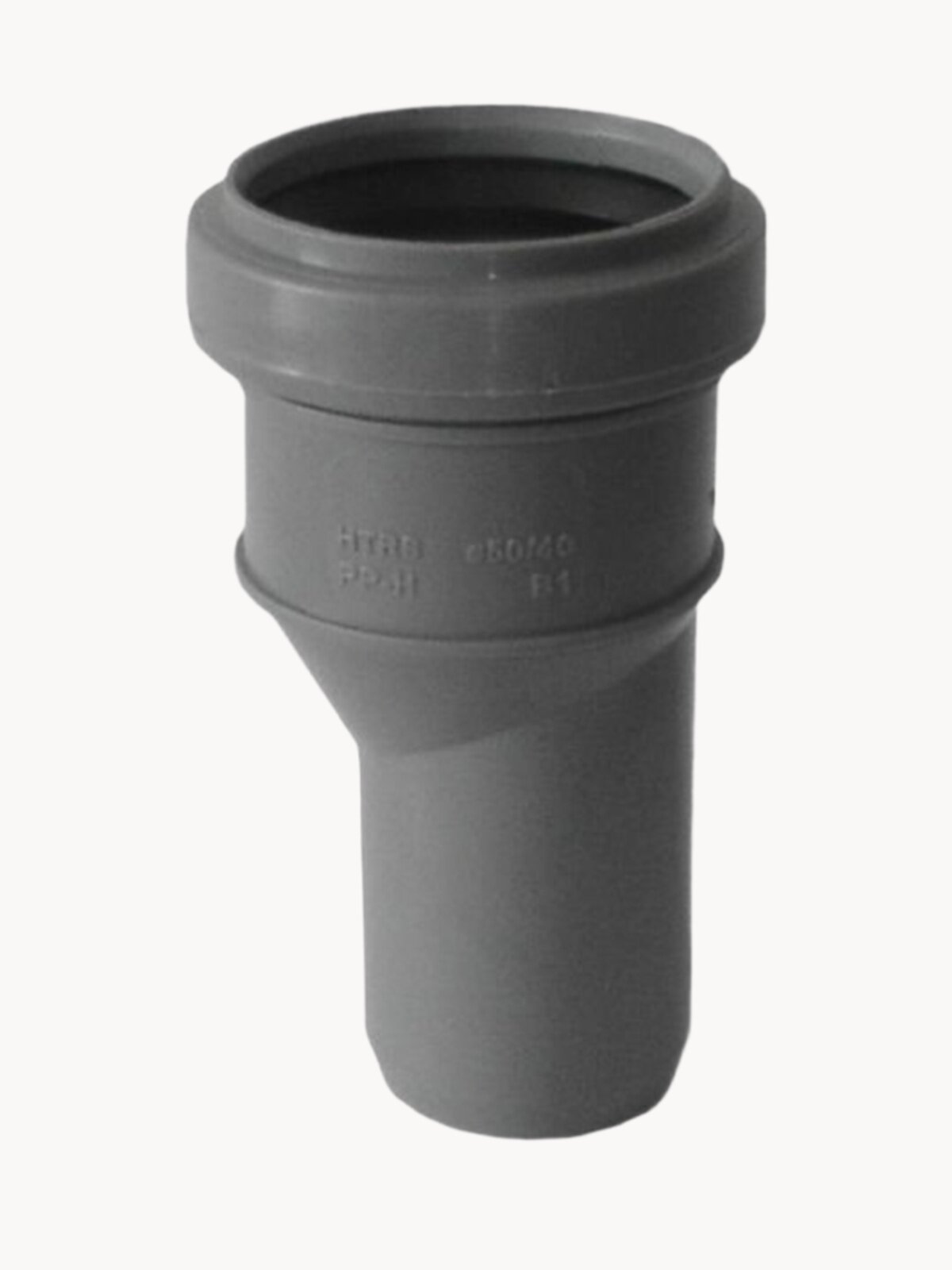 Переход канализационный обратный эксцентрический 32/40 ( цена за 1 Шт )