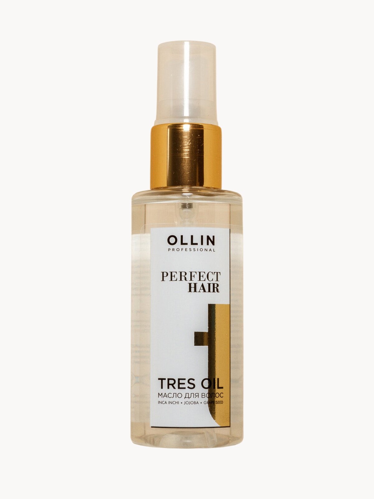 OLLIN Professional Масло для волос Perfect Hair Tres Oil 50мл
