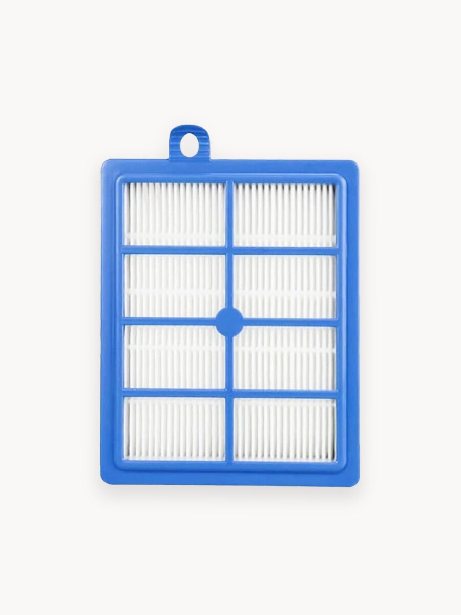 HEPA фильтр моющийся для пылесоса Philips, Electrolux, Arnica, AEG, Tornado, Volta, Thomas 2 шт.