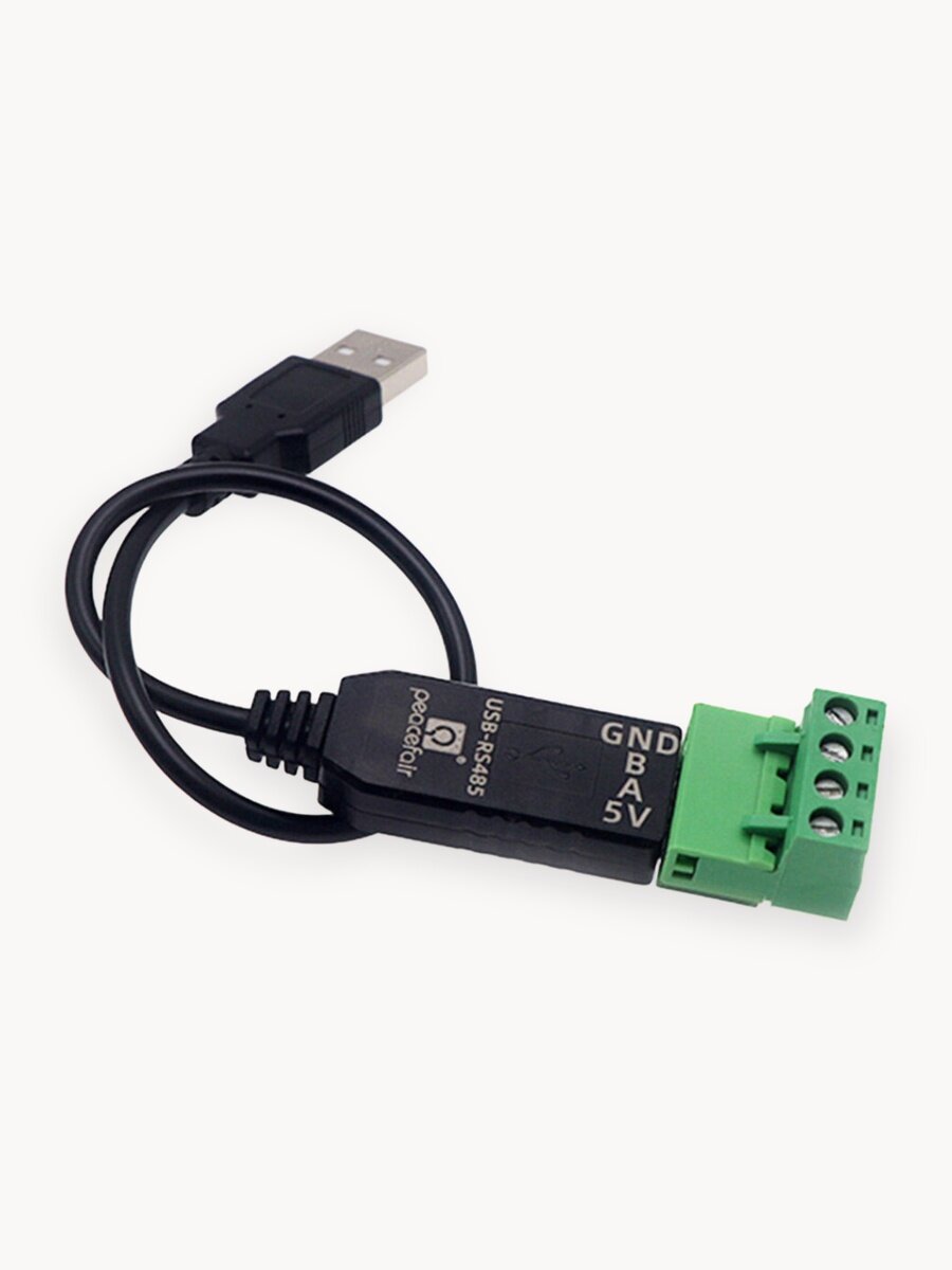 Адаптер преобразователя RS485 в USB 485, MyPads