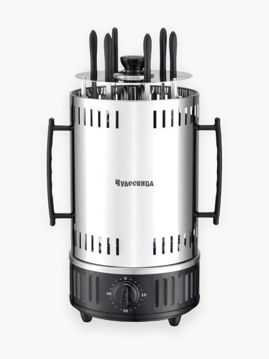 Электрошашлычница Чудесница ЭШ-1006