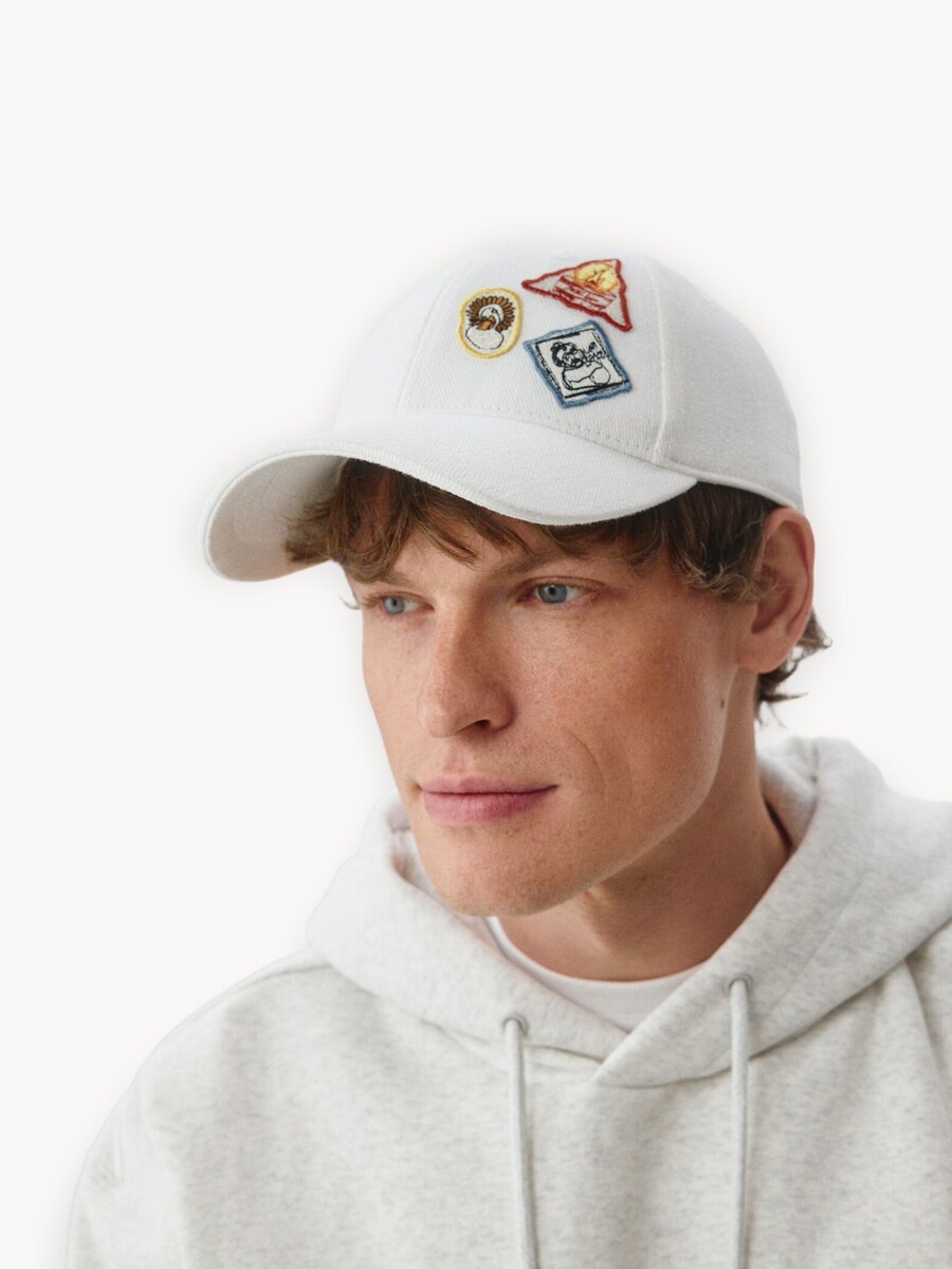 Бейсболка для мужчин