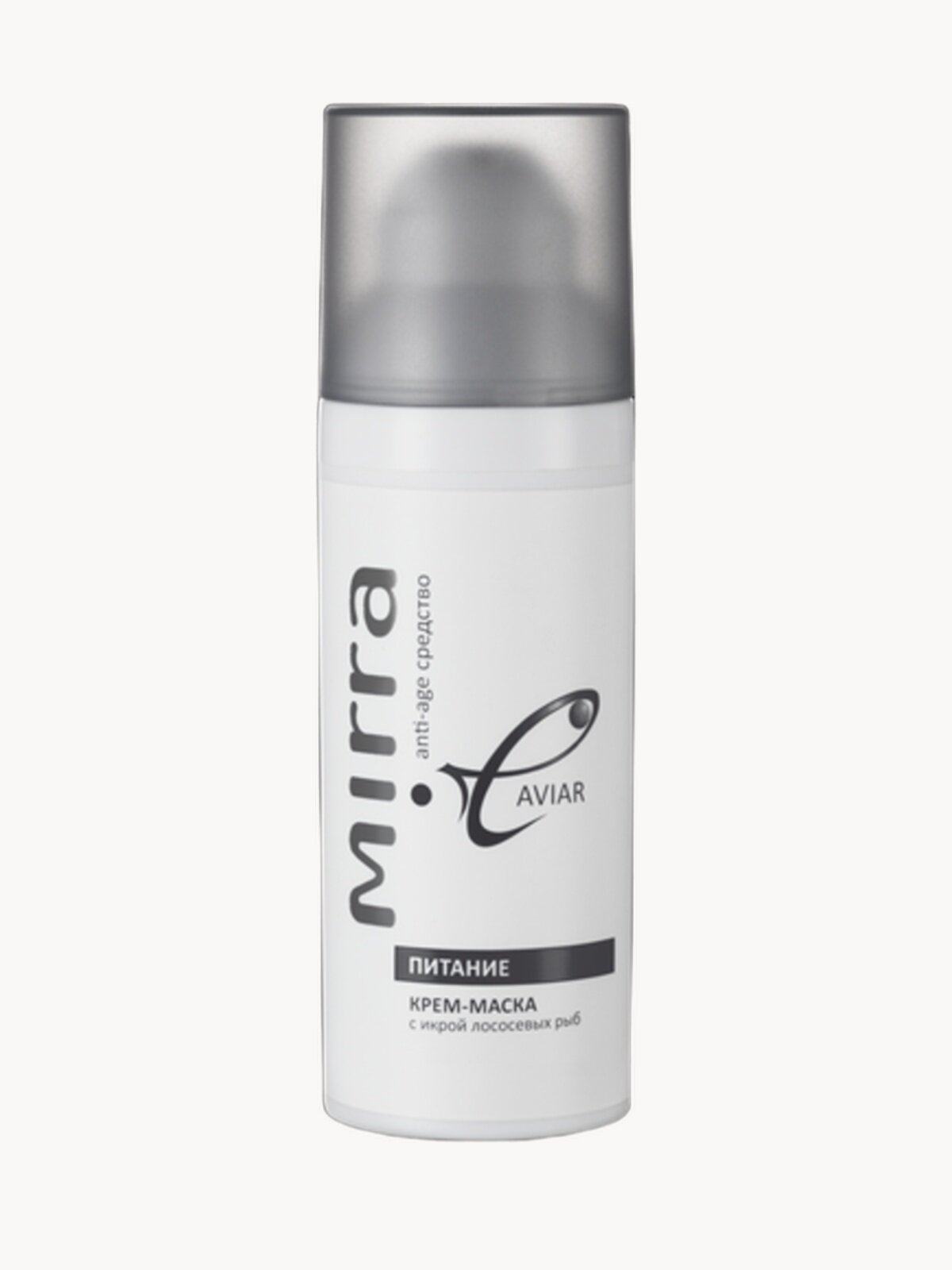 Крем-маска с икрой лососевых рыб Mirra 50 мл