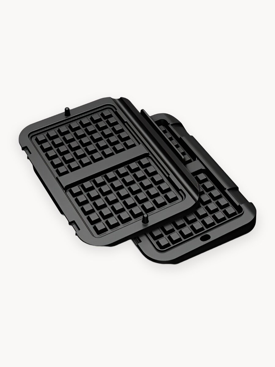 Насадка для вафель Tefal Optigrill XA730810 с антипригарным покрытием