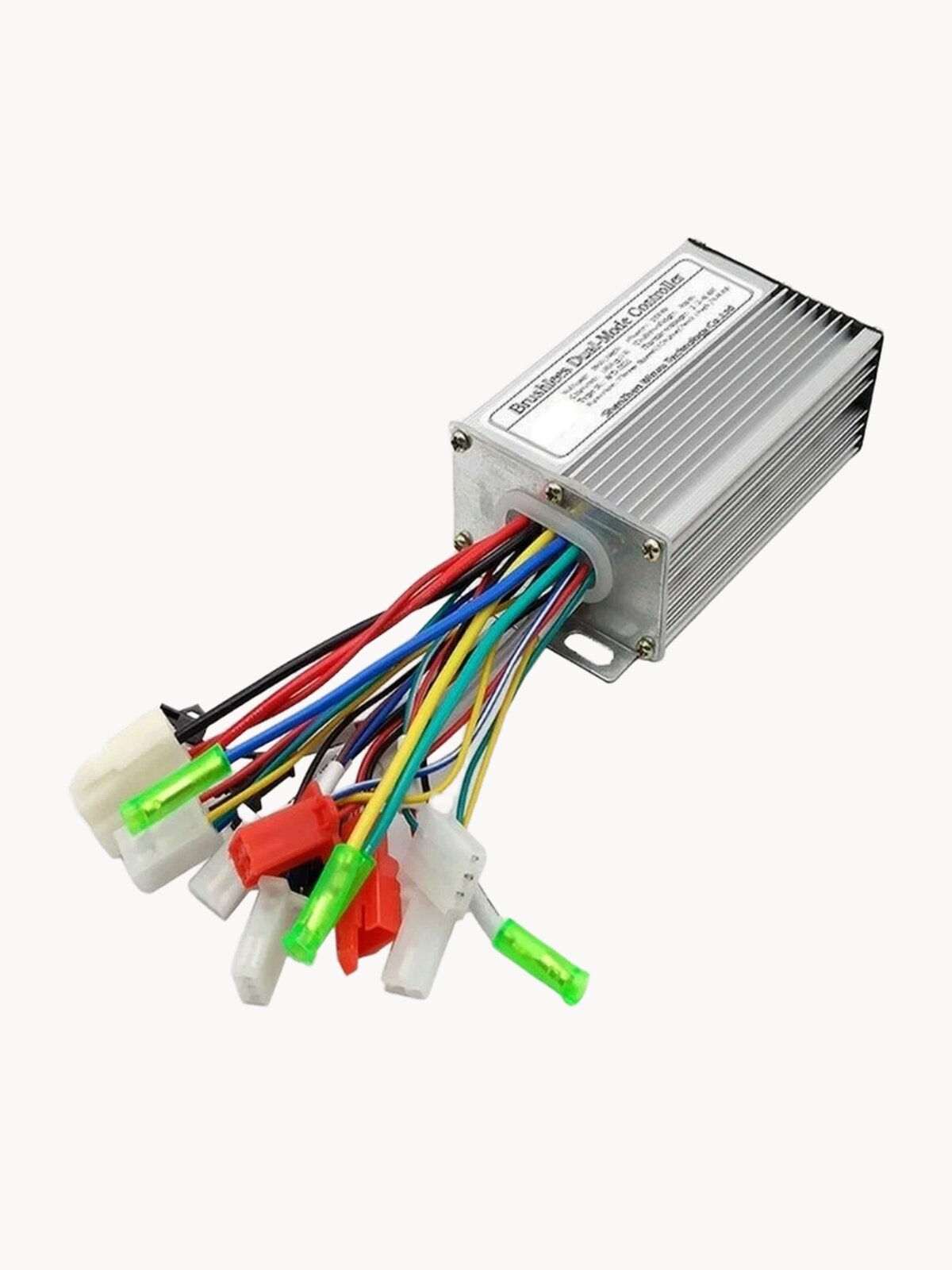 Контроллер 36v-48v 350W для электросамоката и электровелосипеда универсальный