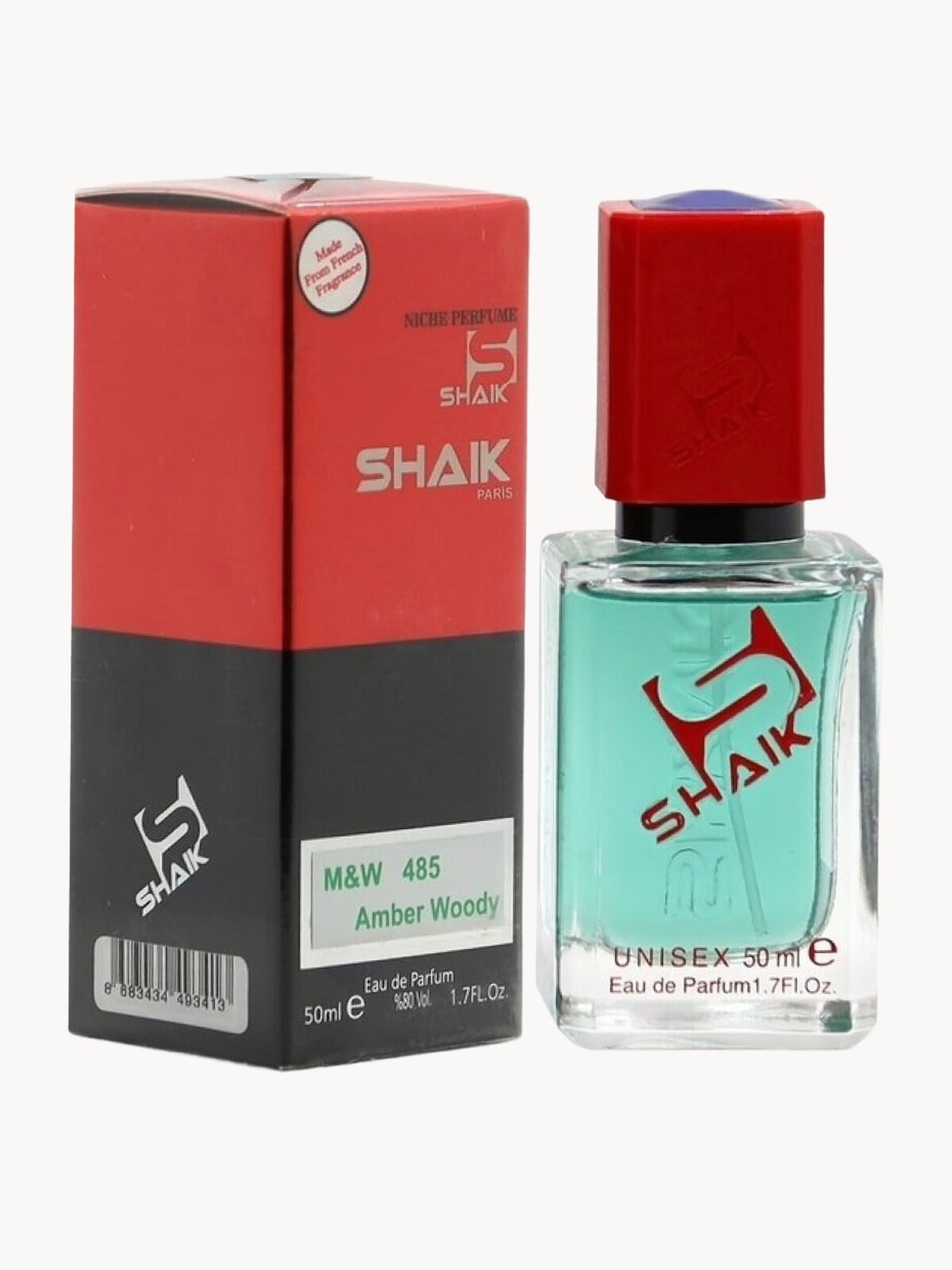 Парфюмерная вода SHAIK MW485 50 мл