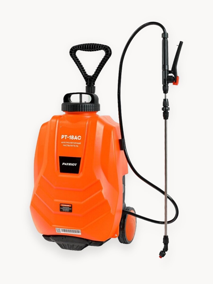 Распылитель аккумуляторный PATRIOT PT-18AC (755302532) PATRIOT