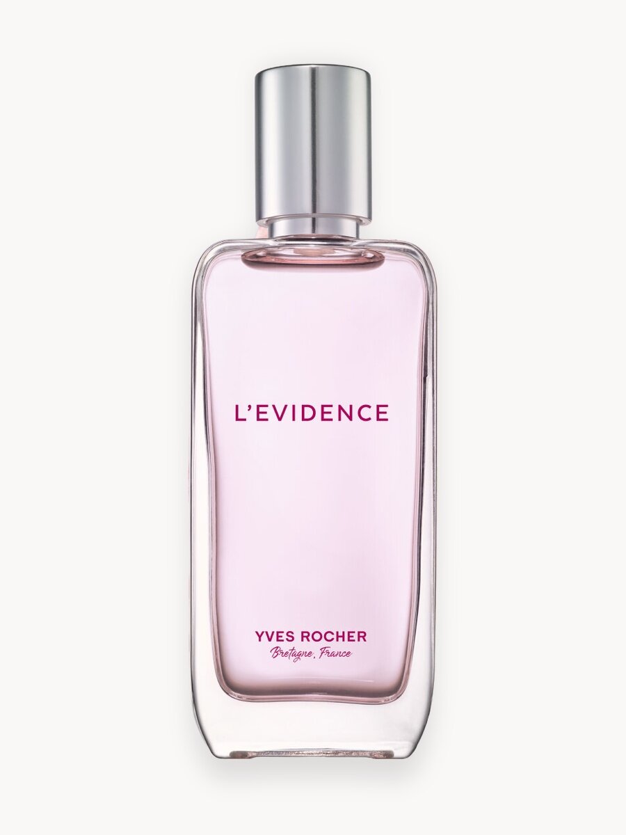 Парфюмерная вода Yves Rocher L'Evidence 100 мл