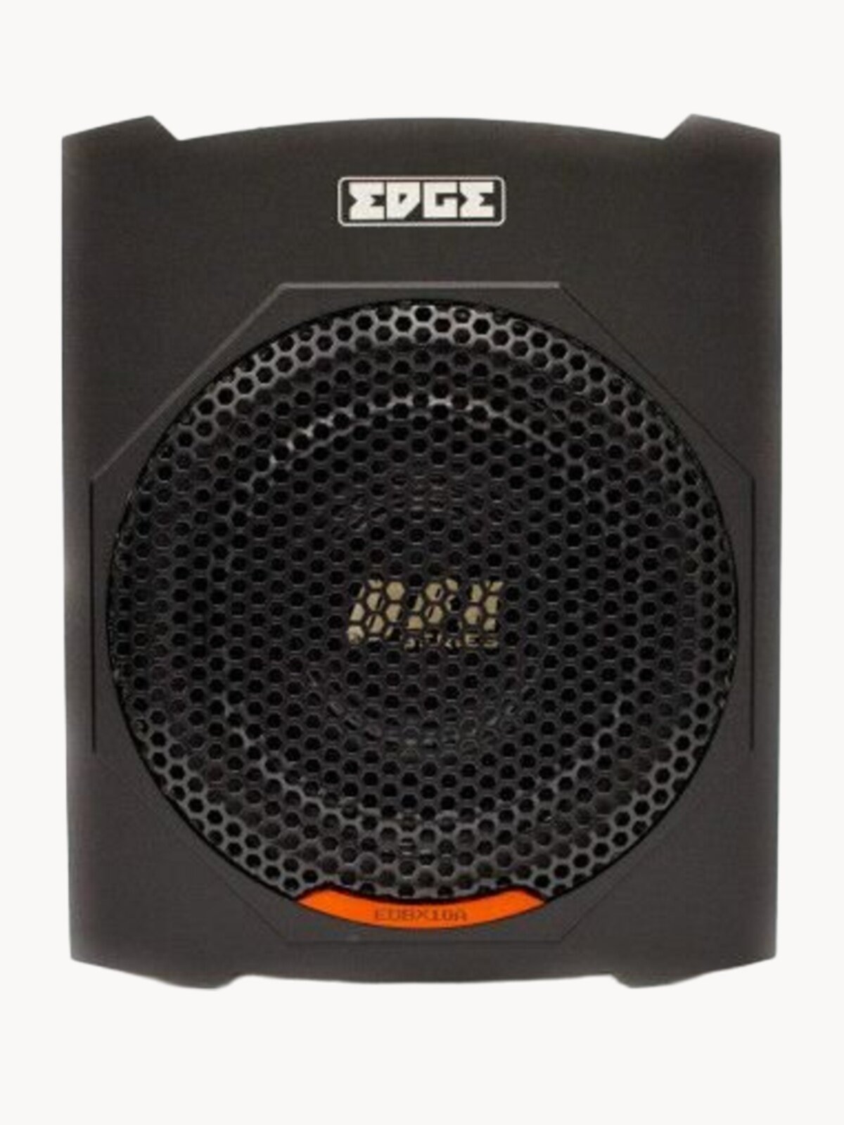 Автомобильный сабвуфер EDGE EDBX10A-E0, корпусной активный 25 см