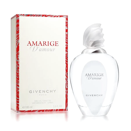 Женский парфюм Живанши Амаридж Дамур туалетная вода 100 мл - Givenchy Amarige D Amour