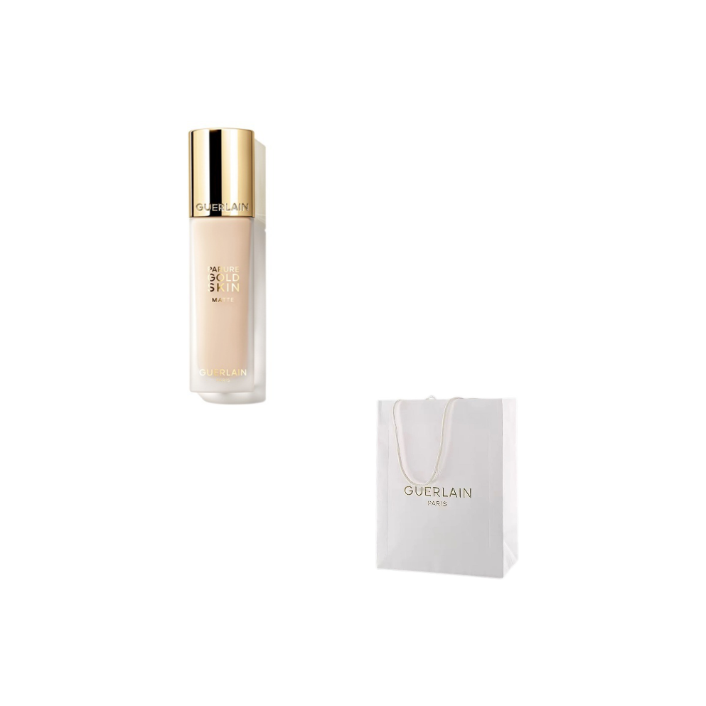Тональные средства GUERLAIN Gold Diamond