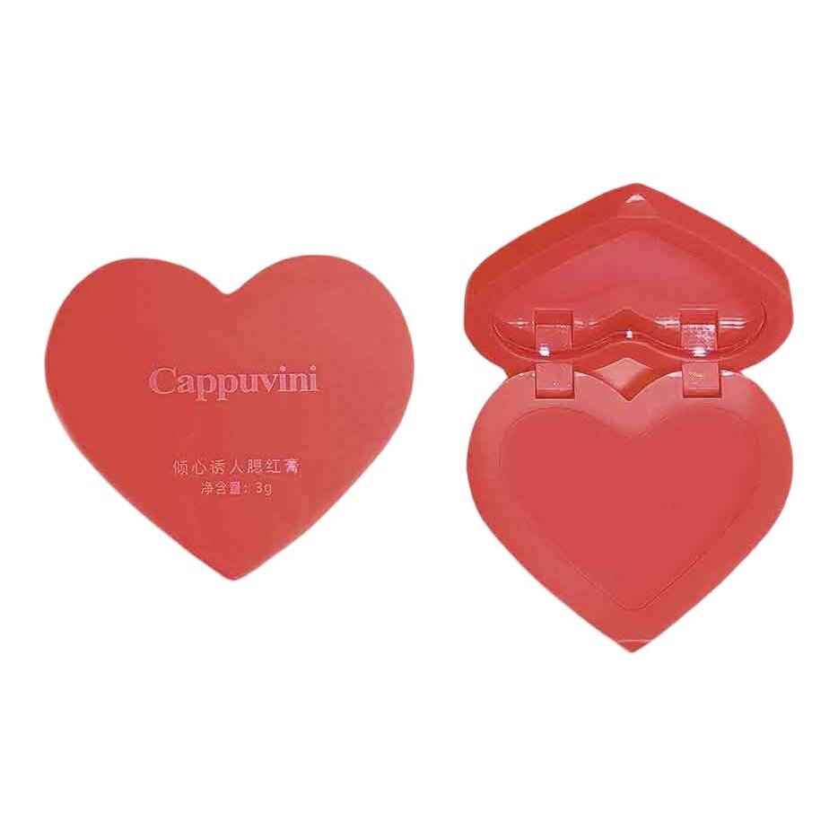 Румяна Cappuvini