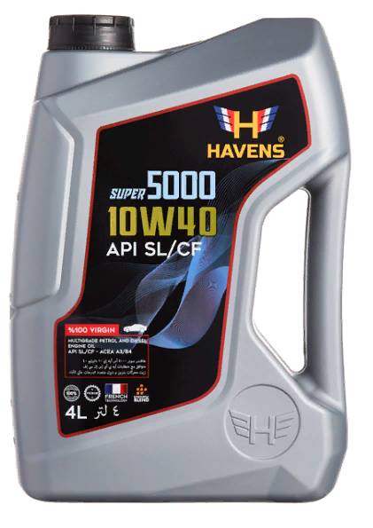Масло HAVENS 10W40 4 HS510W40SL4