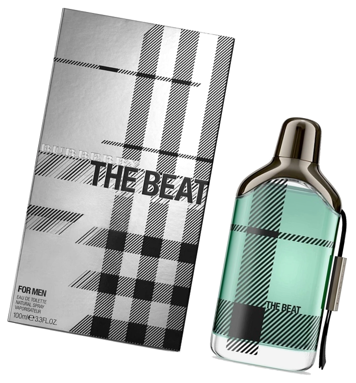 Туалетная вода Burberry The Beat 100 мл мужская - Барбери Зе Бит