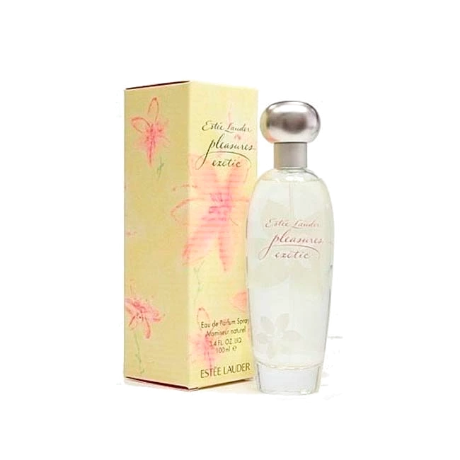 Эсте Лаудер Плежерс Экзотик женская парфюмерная вода 2004 100 мл / Pleasures Exotic