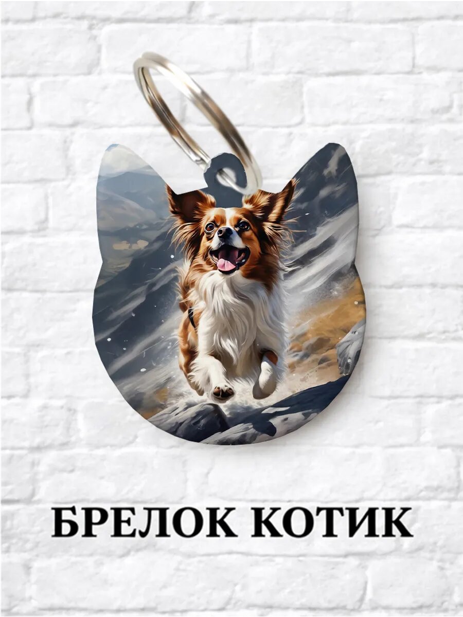 Брелок ZHENYA CLOUD