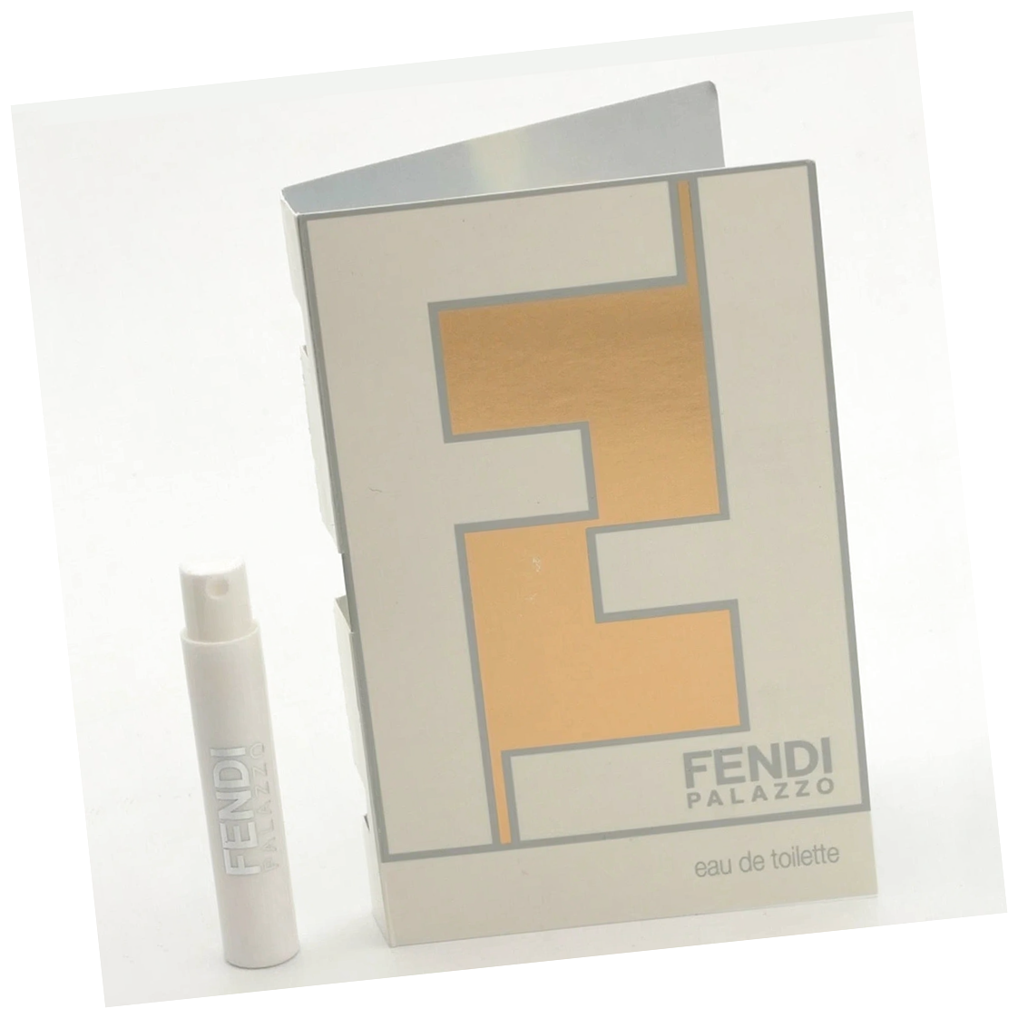 Пробник Fendi Palazzo Eau De Toilette 1 мл - туалетная вода Фенди Палаццо для женщин