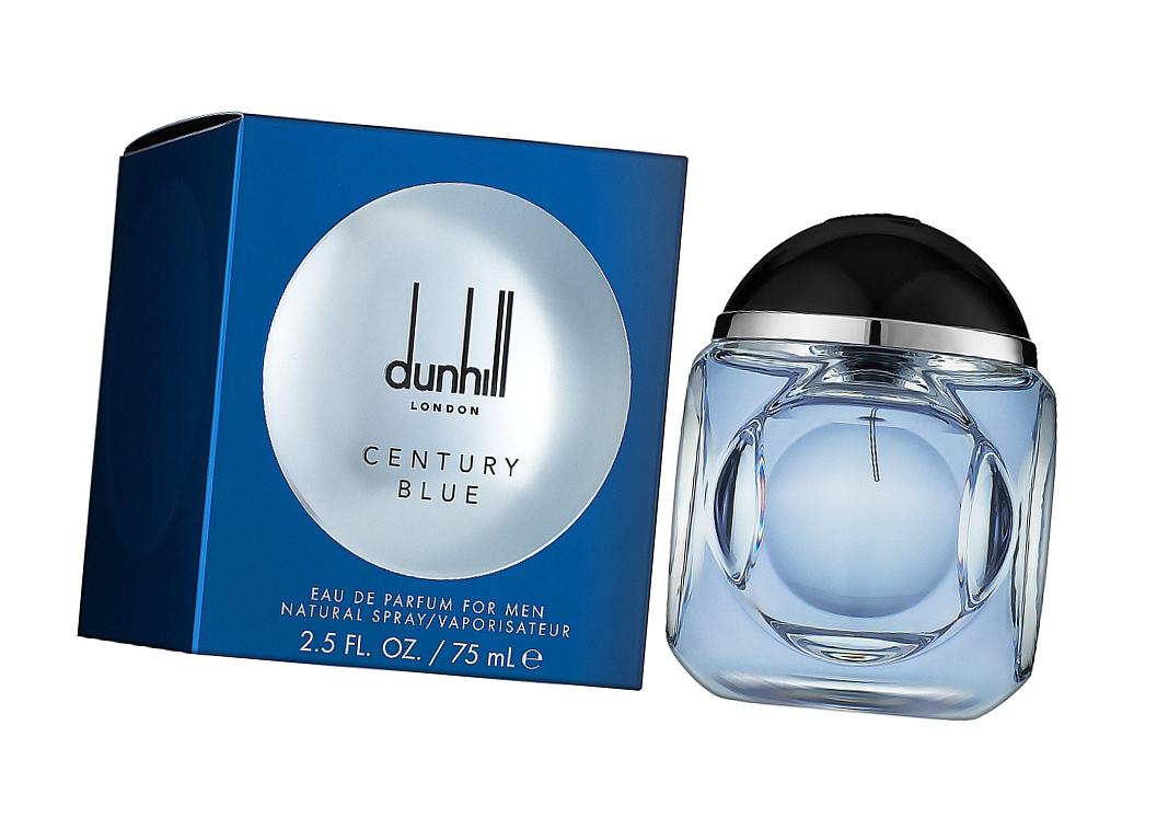 Мужская парфюмерная вода Century Blue от Alfred Dunhill 75 мл / Синий Век