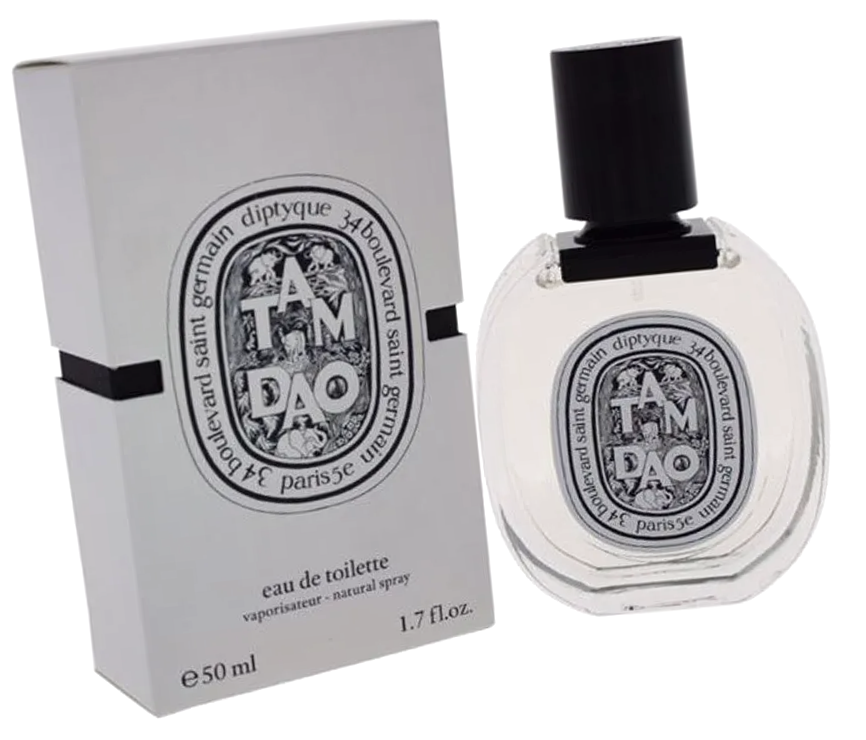 Diptyque Tam Dao парфюм 50 мл для женщин и мужчин - Диптик Там Дао Eau De Toilette