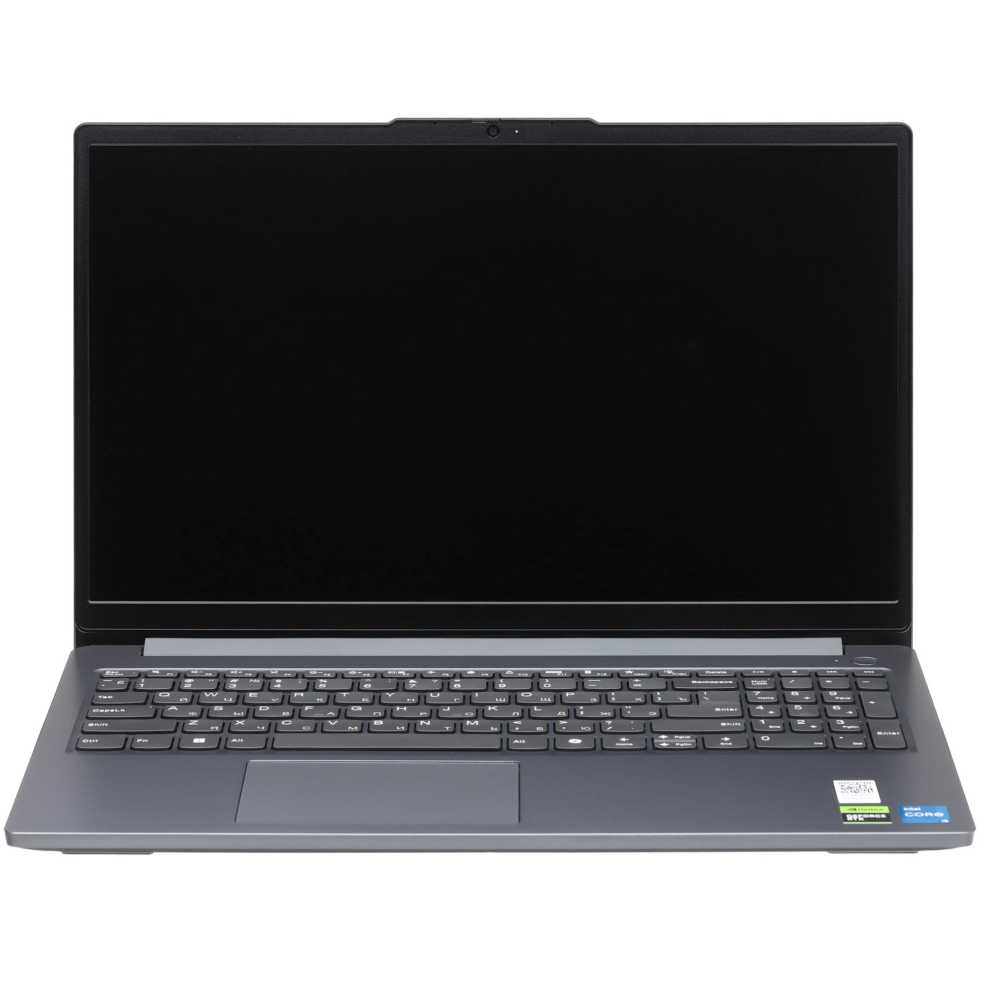 Ноутбук Lenovo LOQ 15IAX9E I5- TRX3050 15.6 16/512 Grey RU