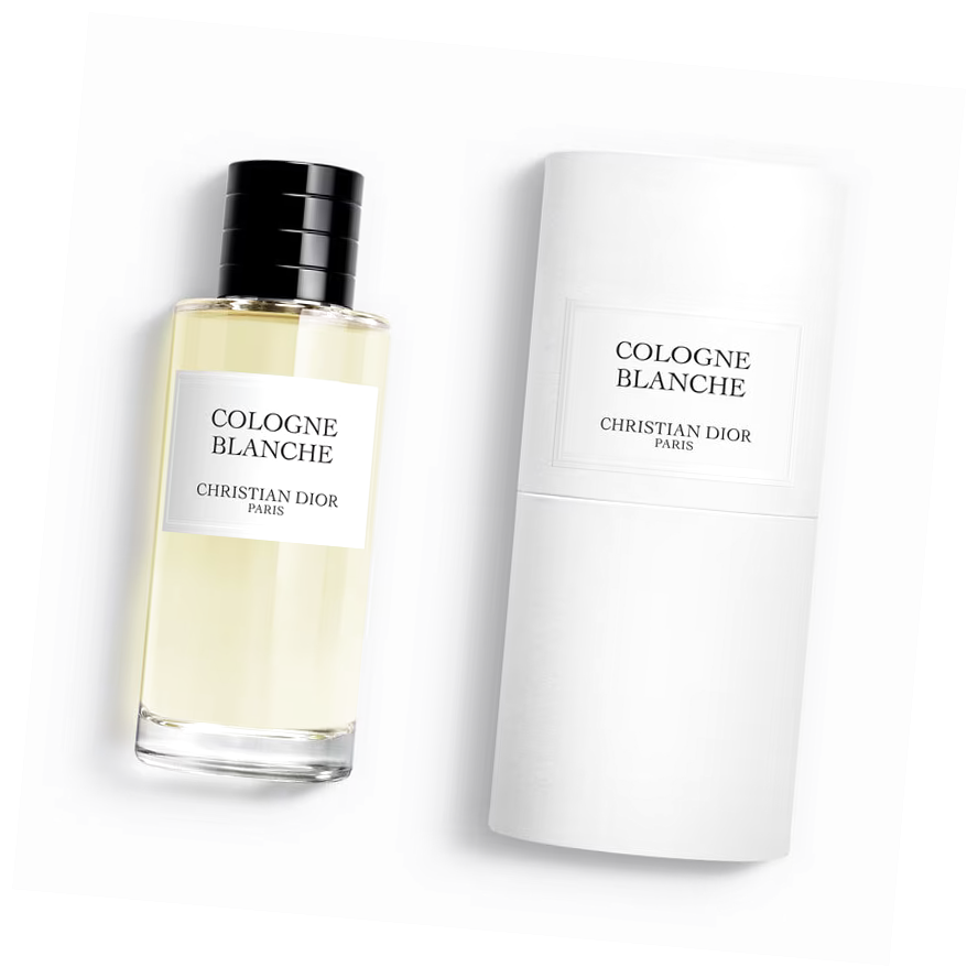 Парфюм для женщин и мужчин Christian Dior Cologne Blanche 125 мл / Кристиан Диор Колон Бланш