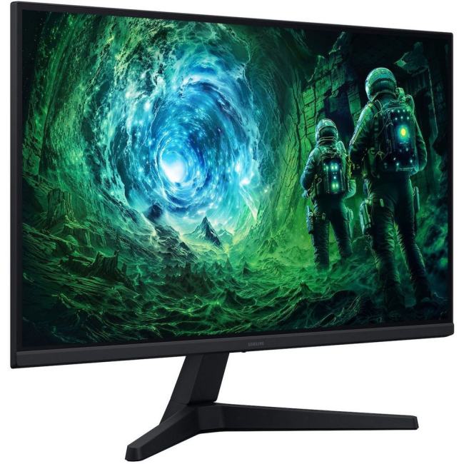 27" ЖК монитор Samsung Odyssey G5 G53F S27FG532EI (LCD, 2560x1440, HDMI, DP)
