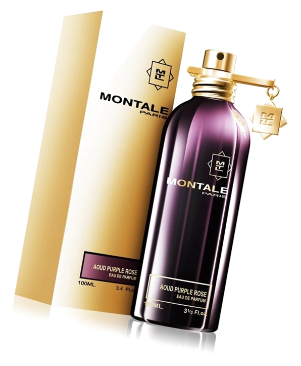 Montale Purple Rose парфюмерная вода унисекс 100 мл - Пурпурная Роза Удовая Монталь