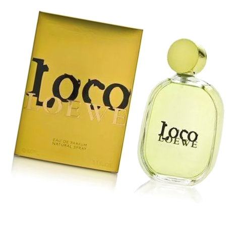 Loewe Loco женская парфюмерная вода edp 30 мл
