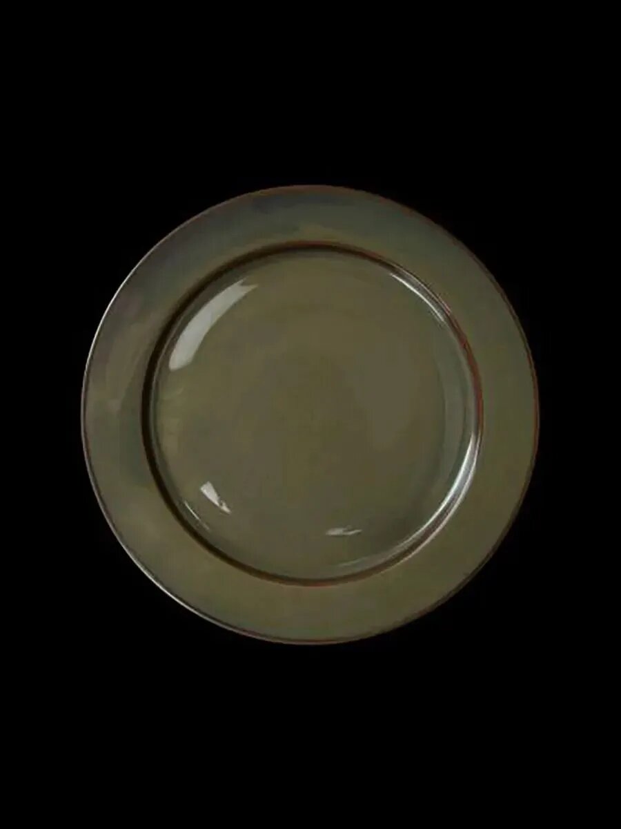 Тарелка обеденная Corone Gourmet Color, фарфор, 28x28 см