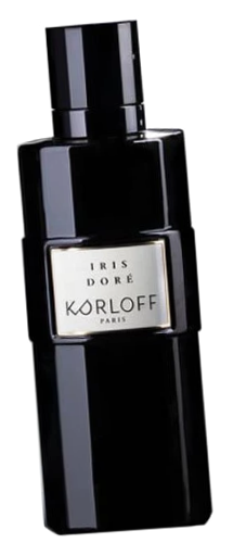 Korloff Paris Iris Dore - парфюм для женщин и мужчин 100 мл / Карлофф Ирис Доре