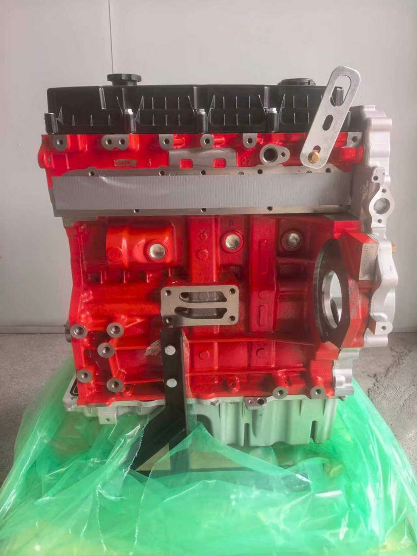 Двигатель Changan 4GA3-4D — фото 1