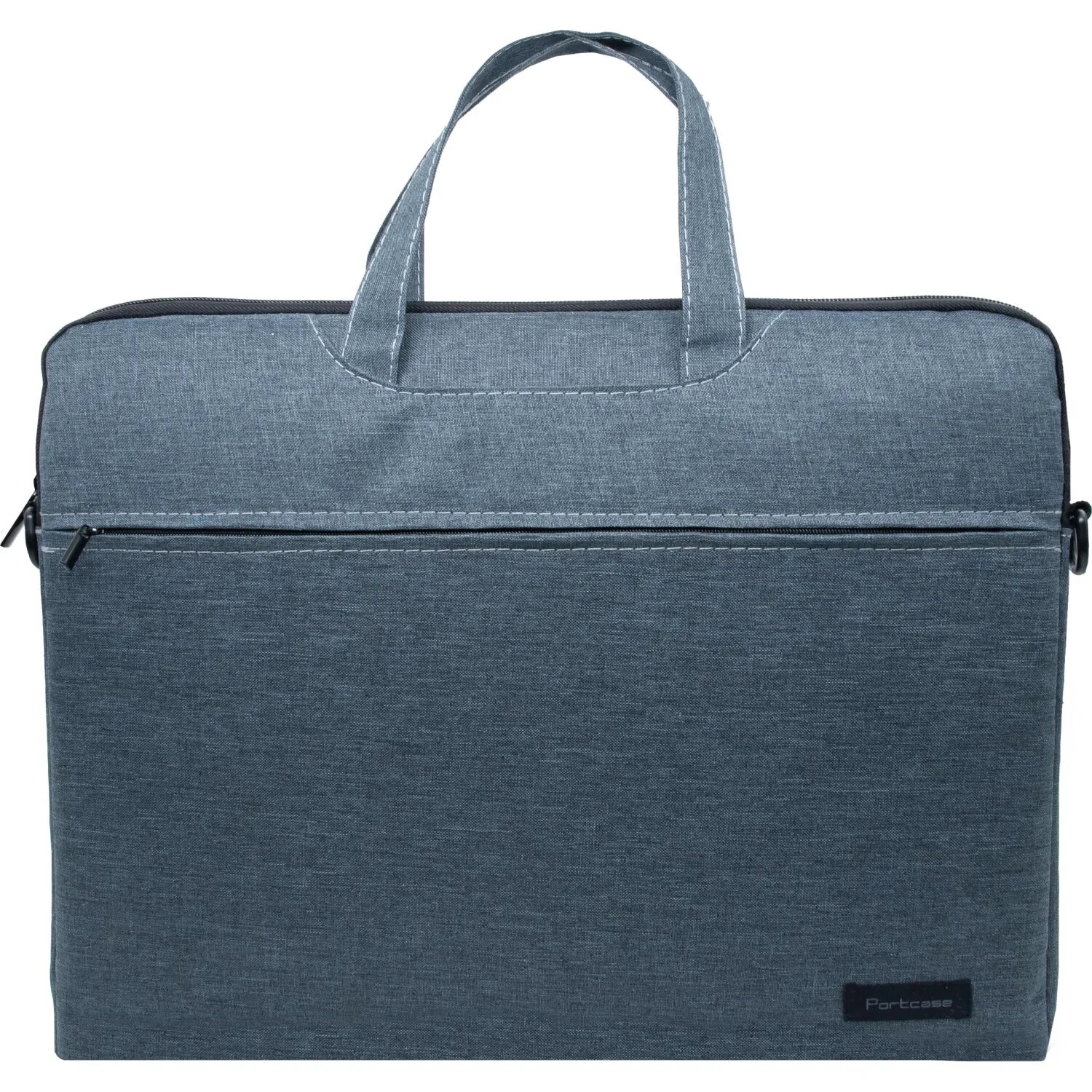 Сумка для ноутбука 15.6 PORTCASE (PORTCASE KCB-165 Grey)