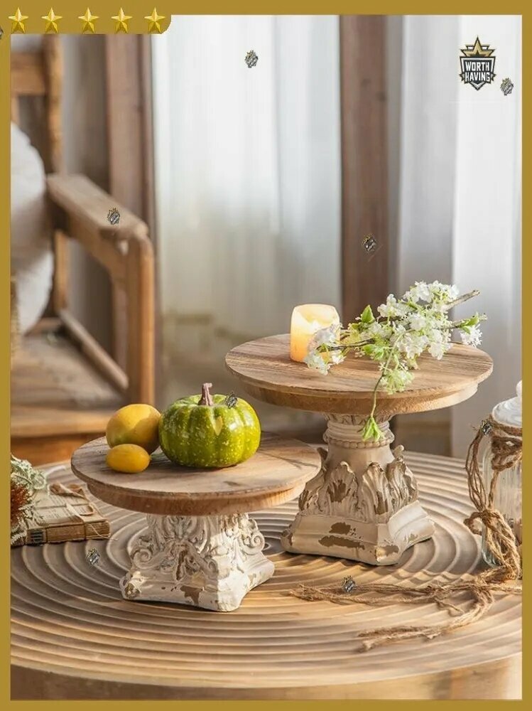 Подложка для торта, пирожного, диаметр 24 см