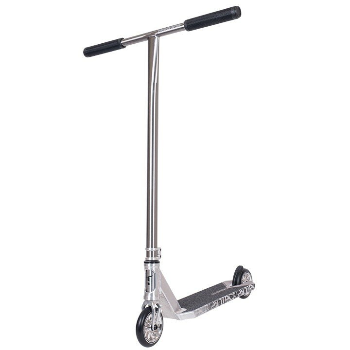 Самокат трюковой Tech Team Provokator Pro 47 raw