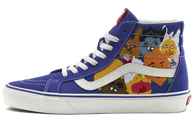 Кроссовки SK8-Hi