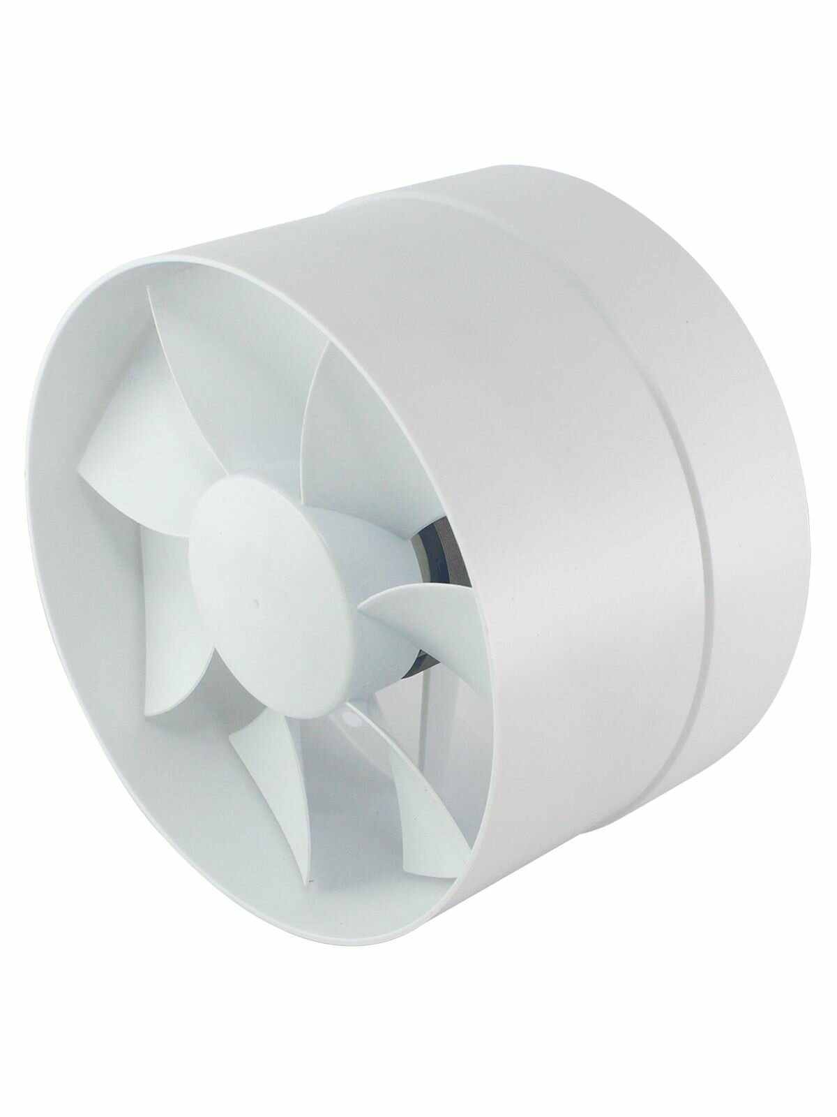 Вентилятор приточно-вытяжной бытовой