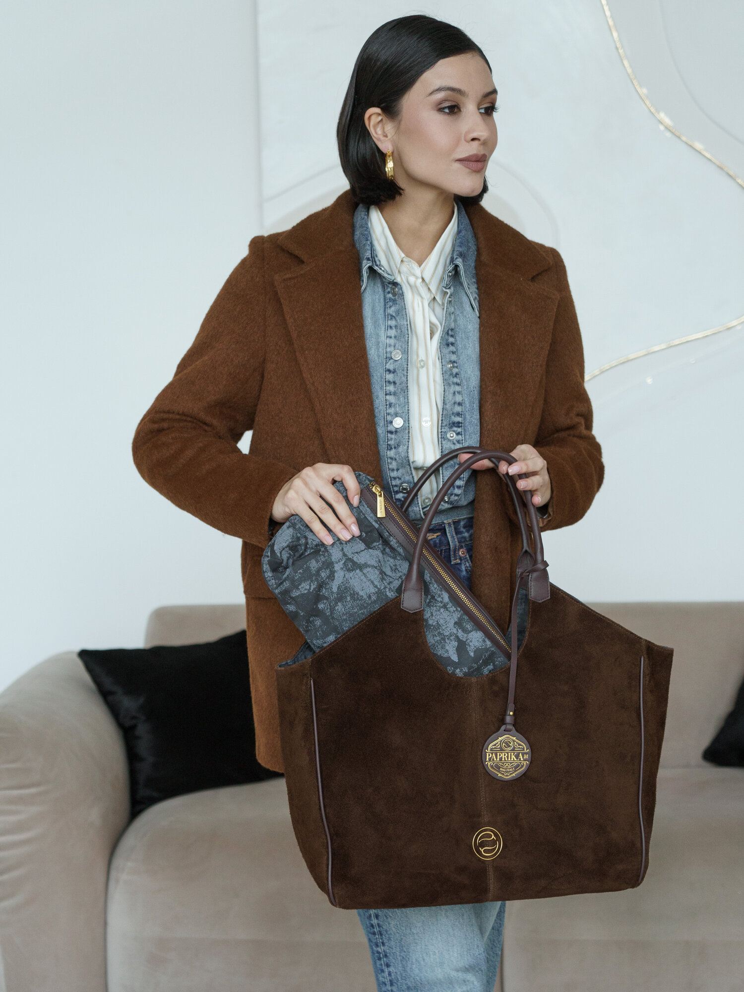 Сумка шоппер