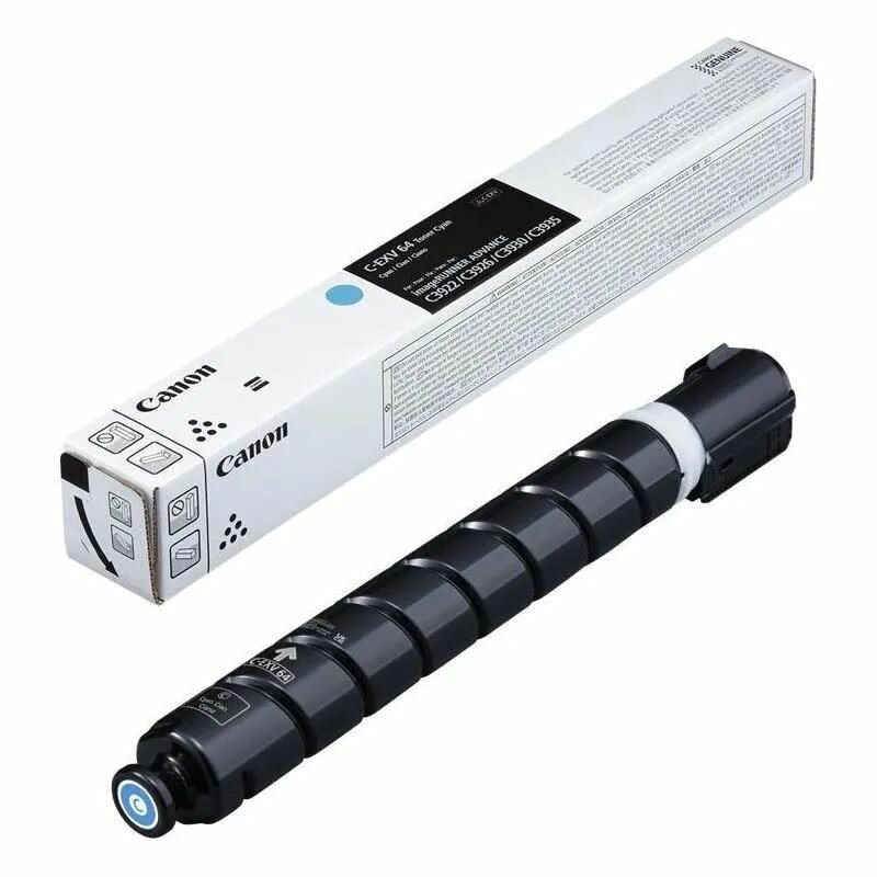 Картридж Canon C-EXV64C / 5754C002 голубой