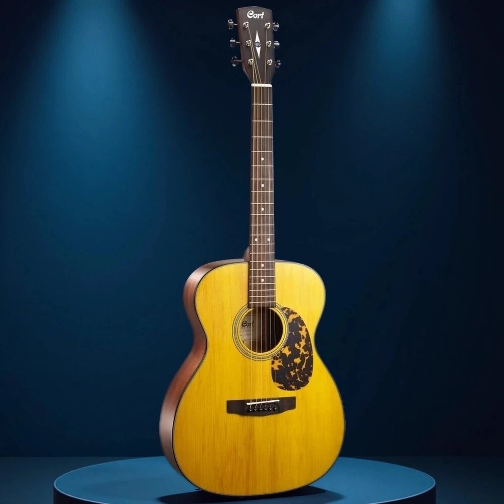 Электроакустическая гитара Cort L300VF-NAT