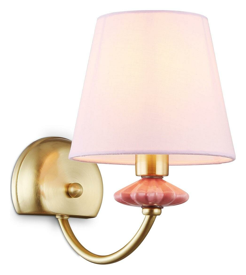 Бра Ambrella Light HIGH LIGHT LH75027 На монтажной пластине Классический