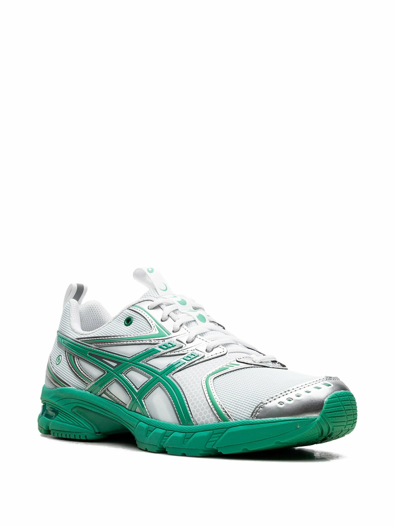 Кроссовки ASICS Gel-Ds Trainer 14, размер 7 US, бежевый/белый — фото 1