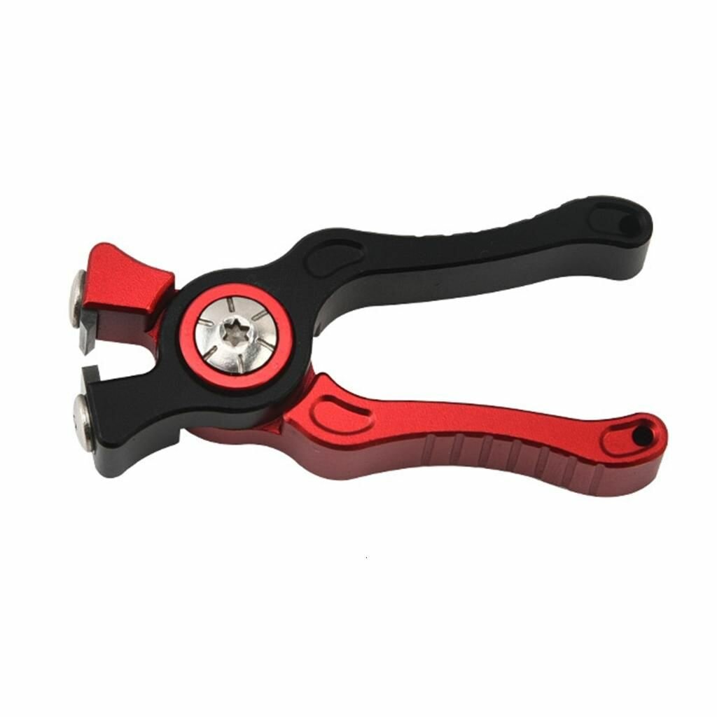 Быстрорез для лески, Красновато - черный