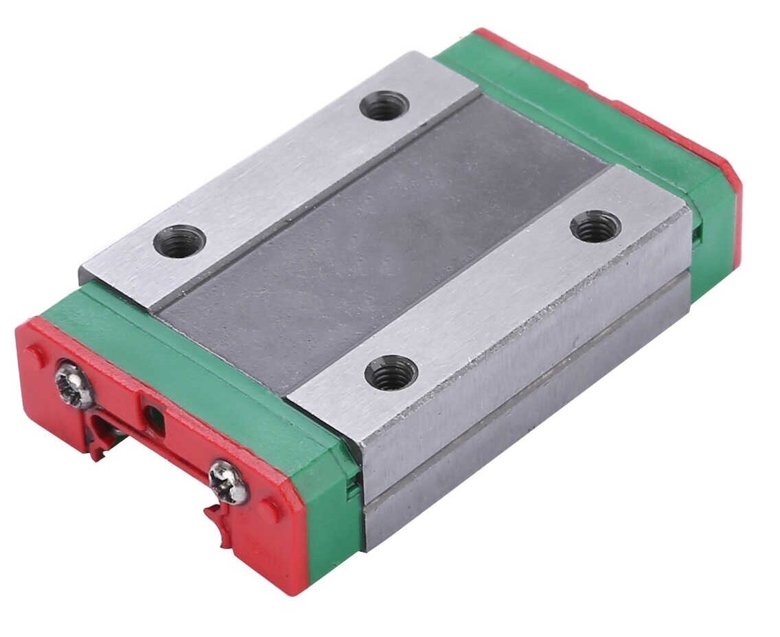 Рельсовая каретка KGT MGN15C