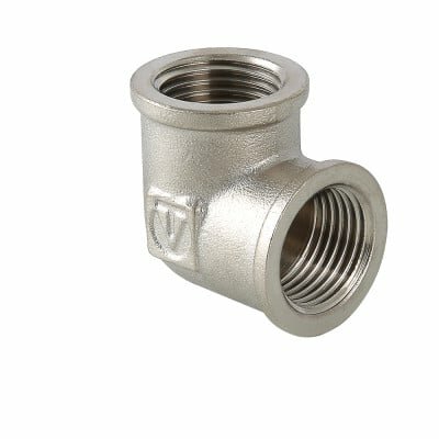 Угольник ВВ 1/2" никелированный VALTEC