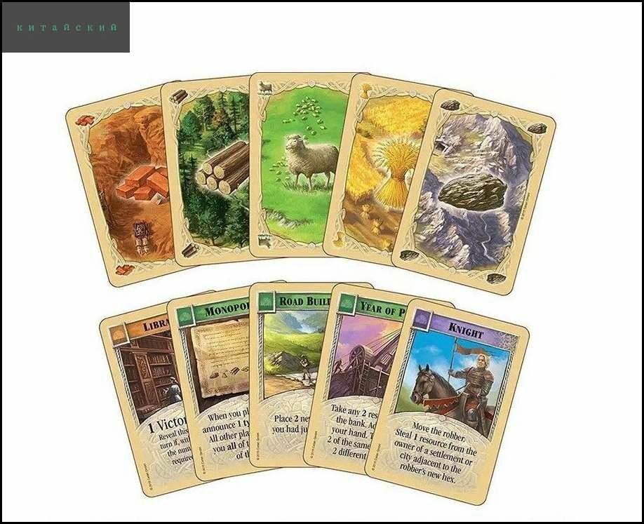 Расширение настольной игры Catan Seafarer позволяет 5-6 игрокам участвовать в расширении