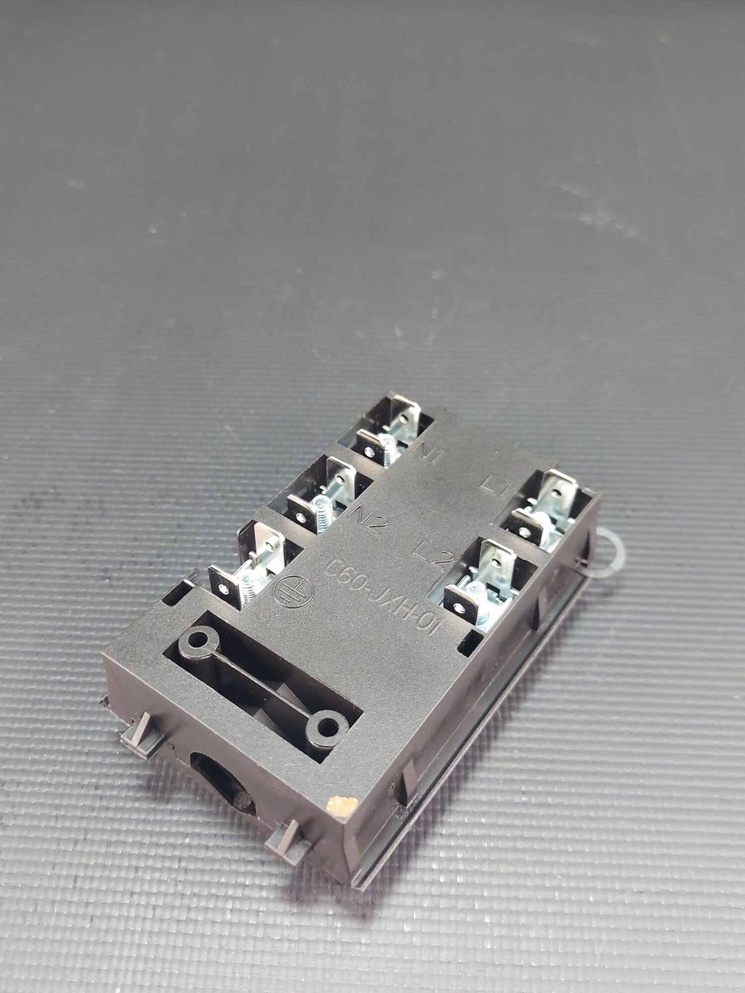 Распределительная коробка Bravo C60-JXH-01 для плит Fornelli, Evelux