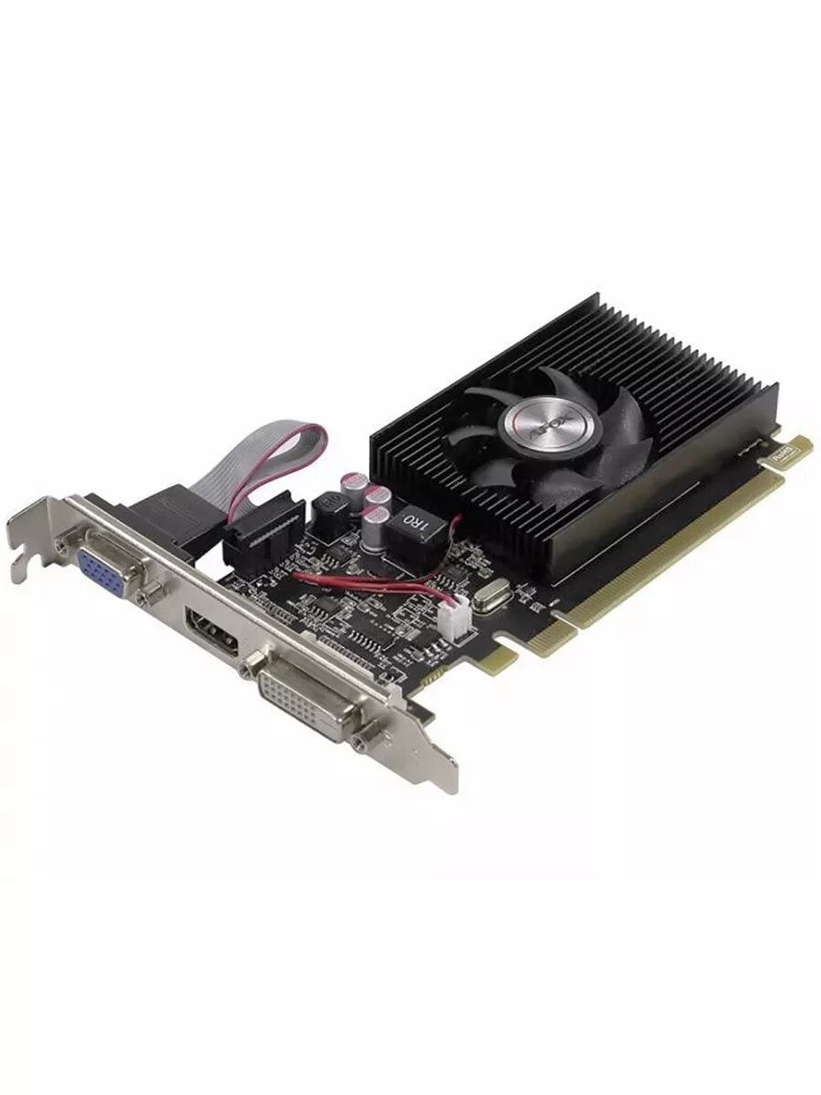 Видеокарта R5 220 1ГБ (AFR5220-1024D3L5)